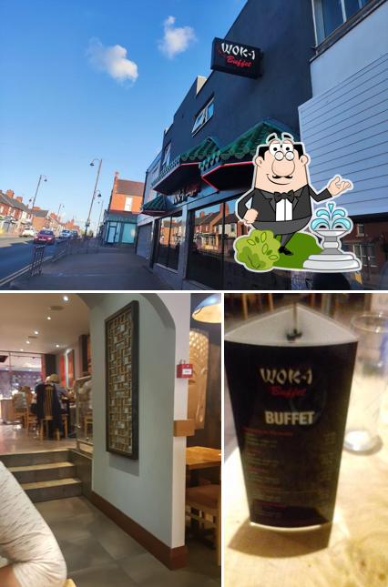 Wok 1 Buffet, Shotton - Restaurant menu, prices and reviews