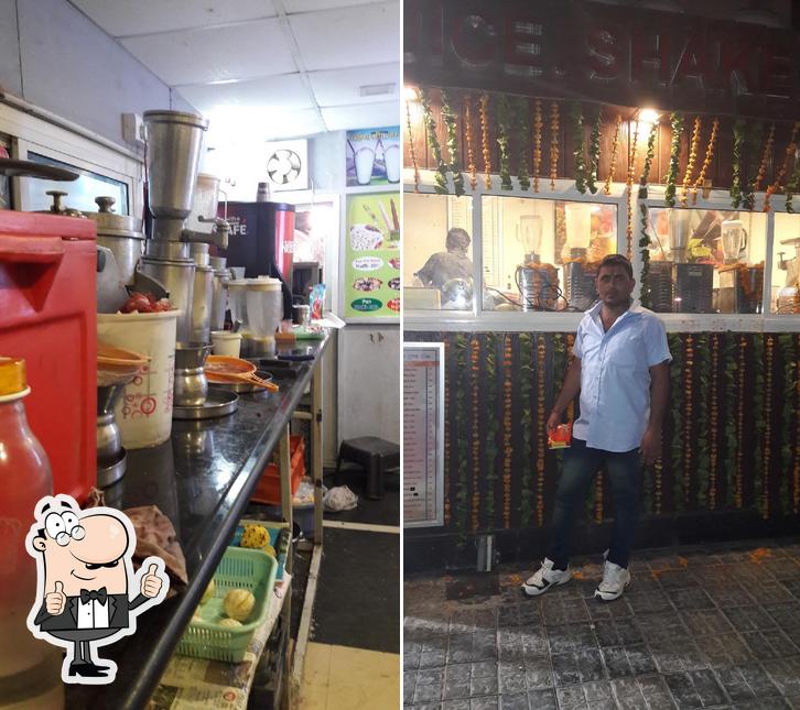 jai baba juice & Shake softy kulfi, Jaipur - Restaurant menu, prices ...