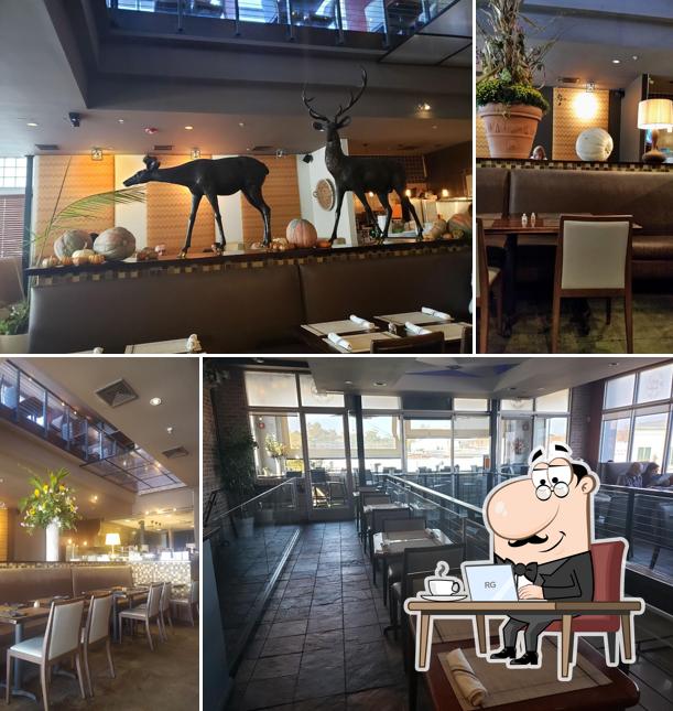 Rivertown Bistro, Conway - Restaurant menu, prices and reviews