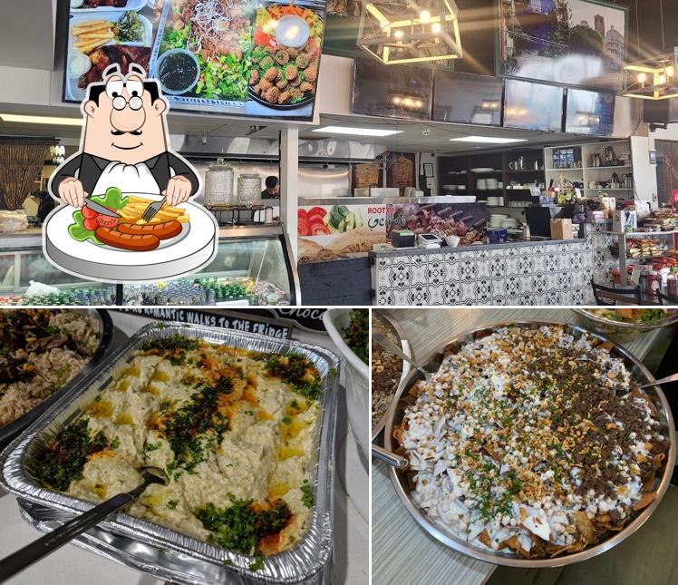 Root of Beirut, Edmonton - Restaurant menu, prices and reviews