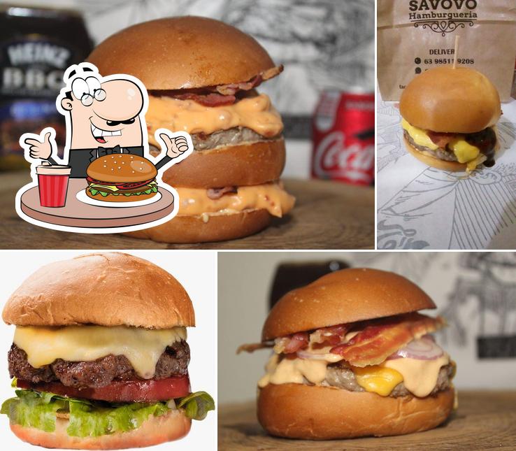 Sávovo Hamburgueria - Menu do restaurante, preços e opiniões
