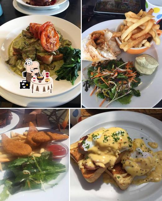 Scorch O Rama, Wellington - Restaurant menu, prices and reviews