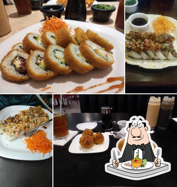 Sendai Sushi - Gran Plaza restaurant, Mazatlán, Avenida Reforma Gran ...