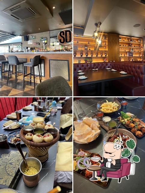 Social Dhaba in Pinner - Restaurant menu and reviews
