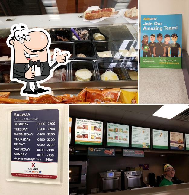 Subway, Building, 10400 Community Loop in Vandenberg Air Force Base ...