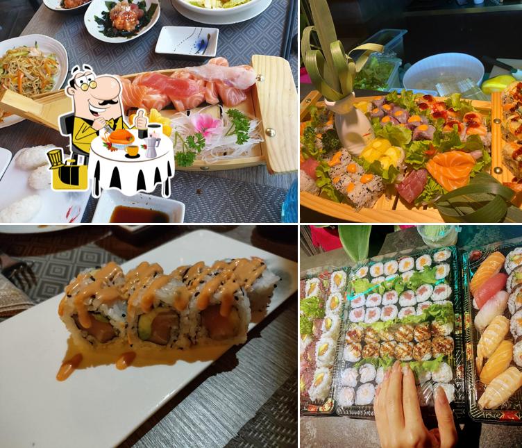 Sushi long 龍 Mestre restaurant, Venice - Restaurant reviews
