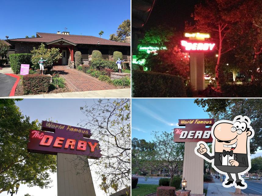 The Derby, Arcadia - Restaurant menu, prices and reviews