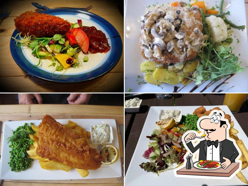 The Duck, Burtle - Restaurant menu, prices and reviews