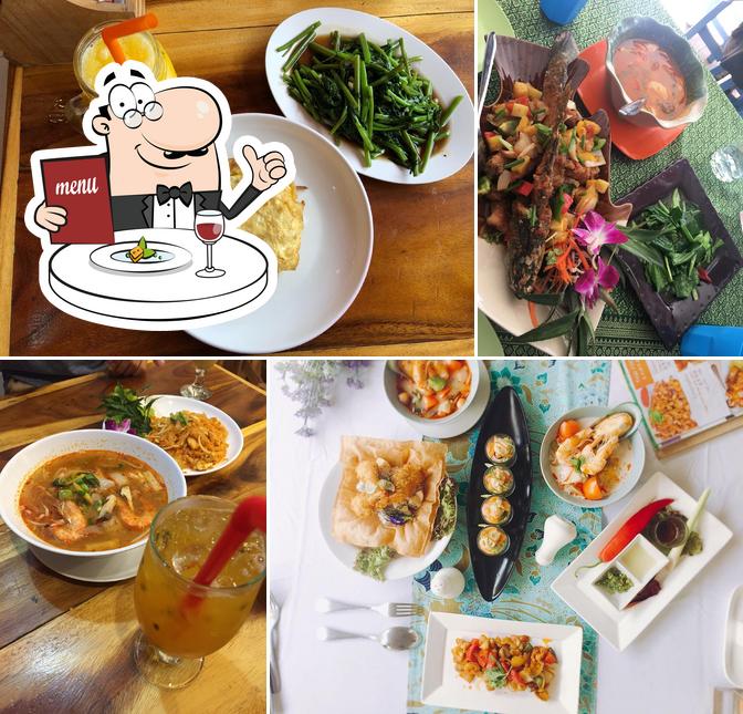 Thai & Sea Food restaurant, Ao Nang