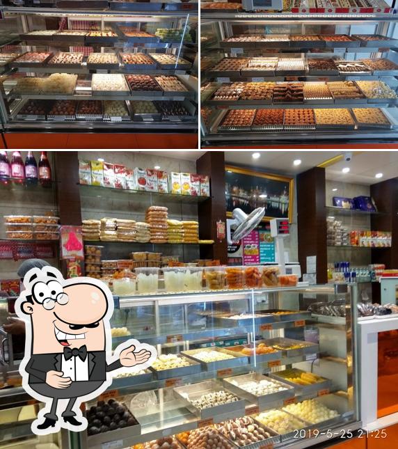 Uttam Sweets and Bakers, Chandigarh - Restaurant menu, prices and reviews