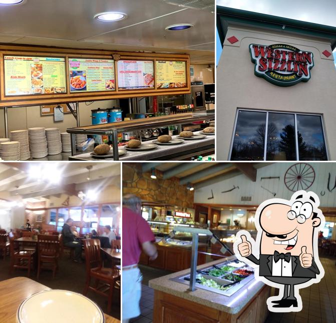 Western Sizzlin Steakhouse, Hagerstown - Carta del restaurante y opiniones