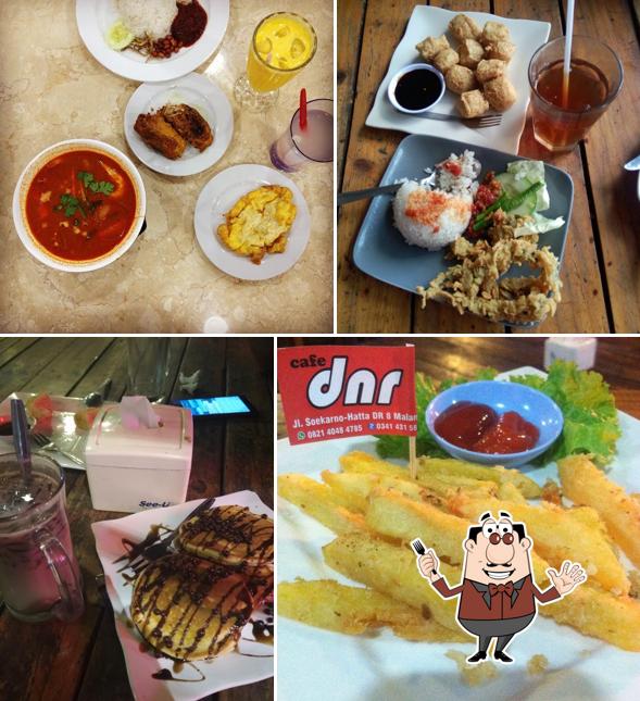 Cafe DNR Suhat, Malang - Restaurant reviews