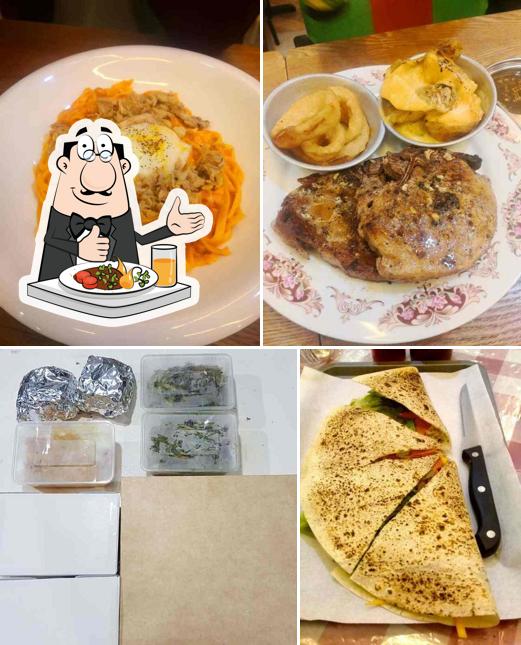 Salta! Matahimik st., Quezon City - Restaurant menu, prices and reviews