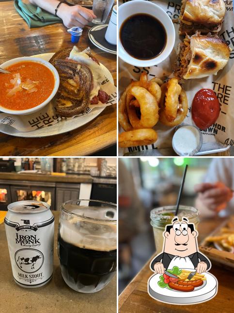 The Mule Edmond in Edmond - Restaurant menu and reviews