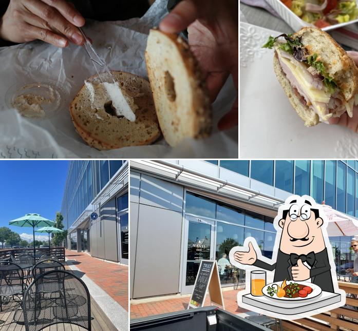 Navis Cafe, Portland - Restaurant menu, prices and reviews