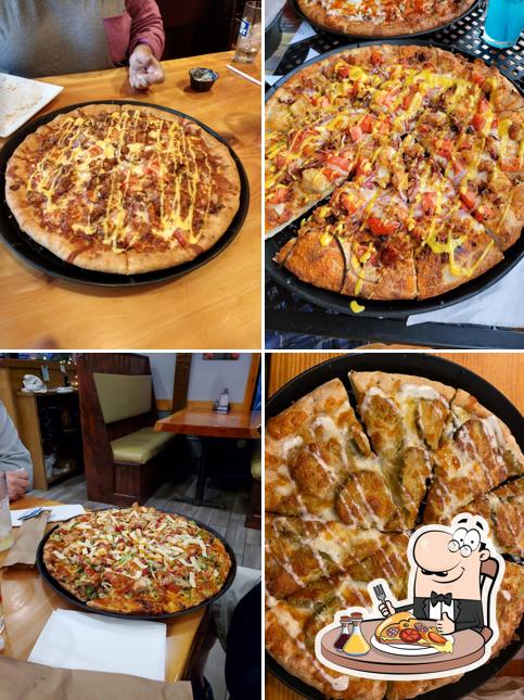 Fairgrounds Pizza And Pub in Cornish - Restaurant menu and reviews