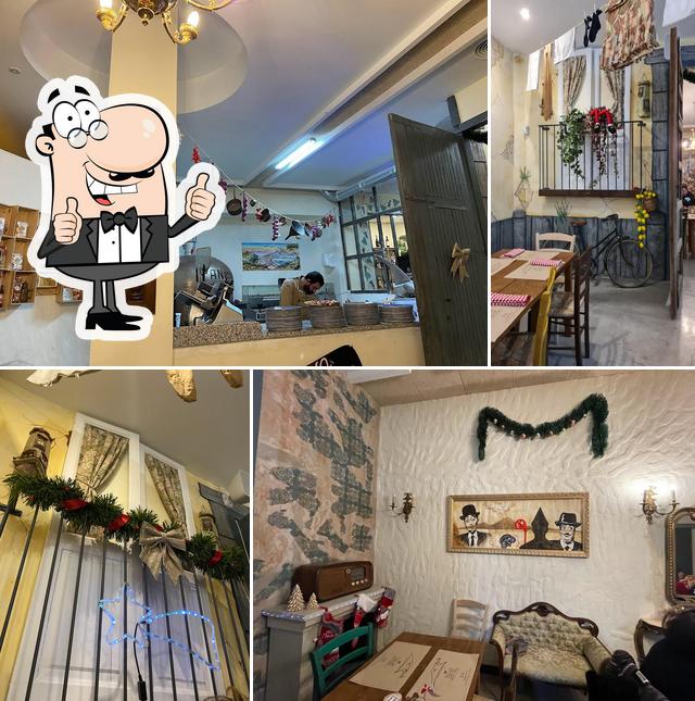 A' Napule - Restaurante Pizzería Napolitana, Valencia - Carta del ...