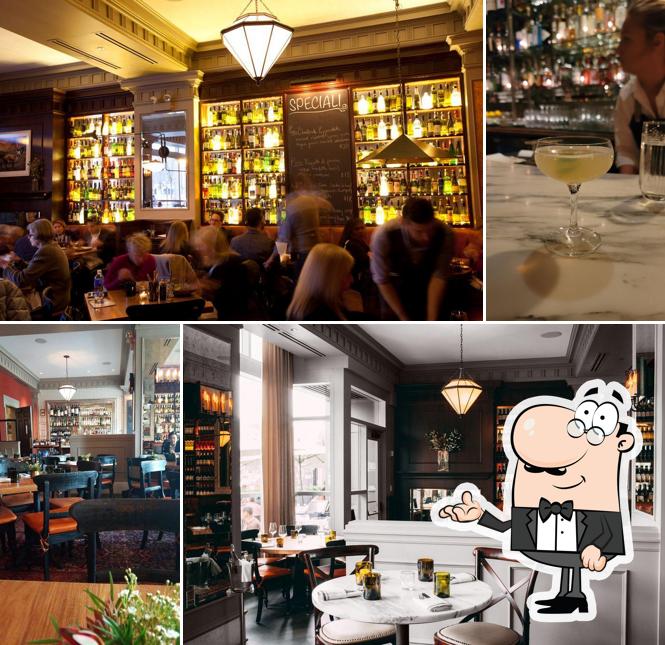 Acanto, Chicago - Restaurant menu, prices and reviews
