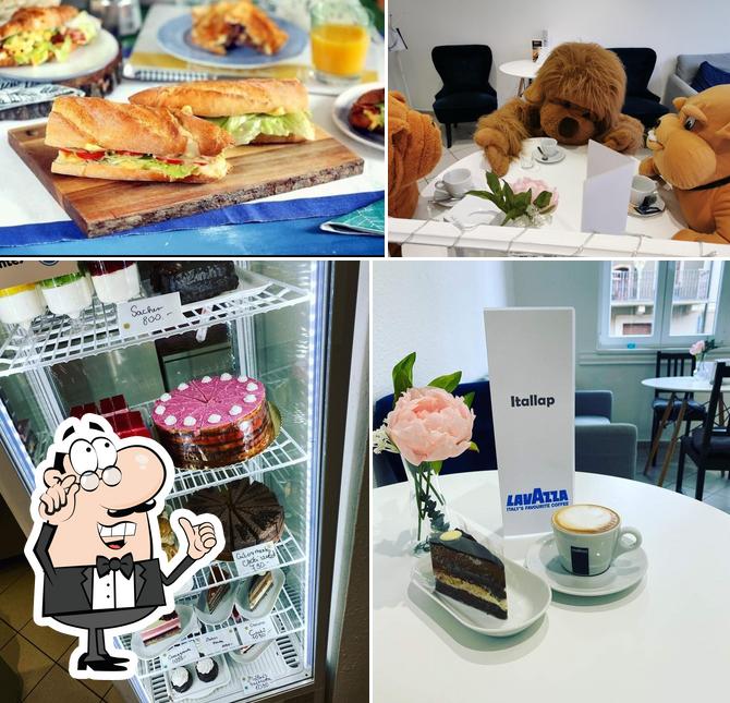 Alfa Café cafe, Esztergom - Restaurant reviews