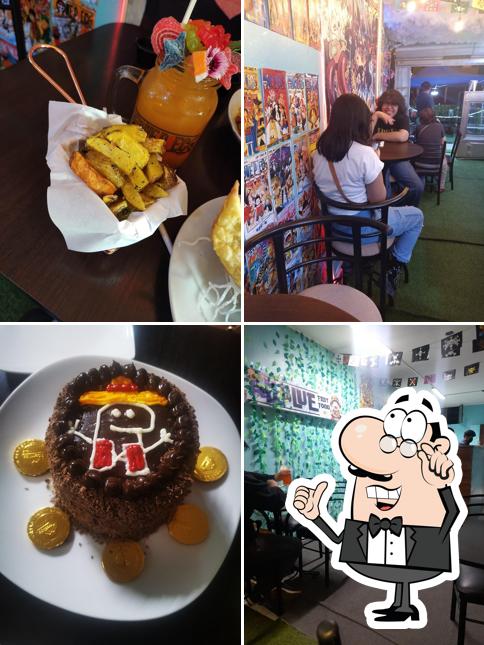 ALL BLUE FAST FOOD - Restaurante inspirado en One Piece, San Miguel ...
