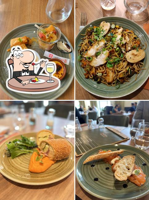 Aux bons amis, Chasseneuil-du-Poitou - Menu du restaurant, prix et avis