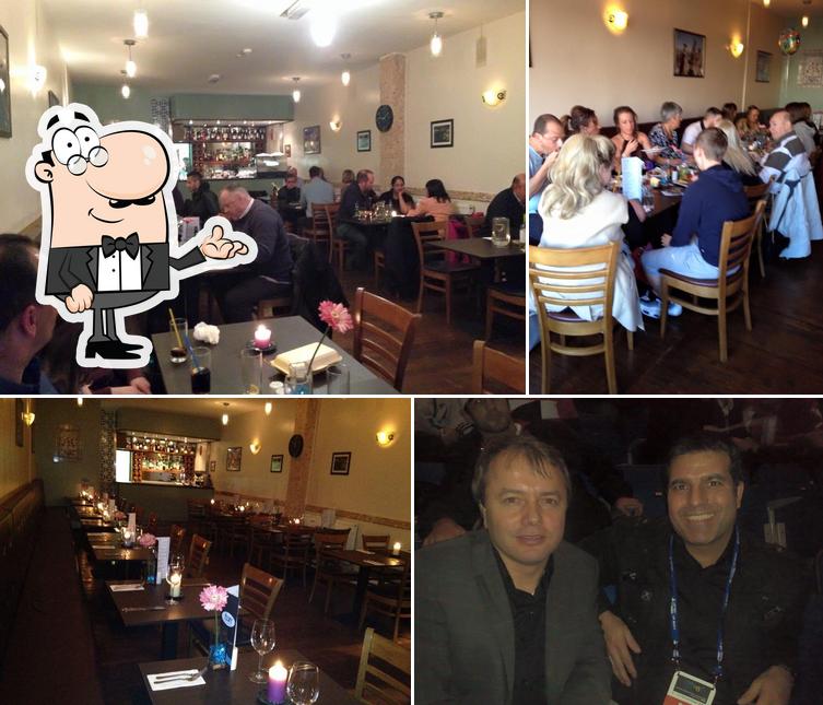 Azure Restaurant in Hoylake - Restaurant reviews