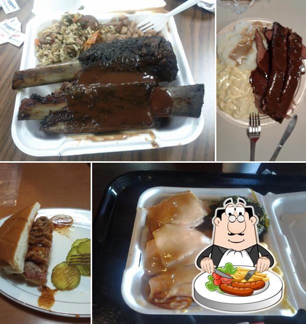 Hungry Farmer BBQ, Houston - Restaurant menu, prices and reviews