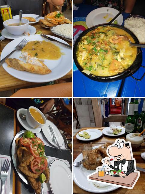 Bar do Peixe, Rio de Janeiro, R. André Cavalcanti - Restaurant reviews