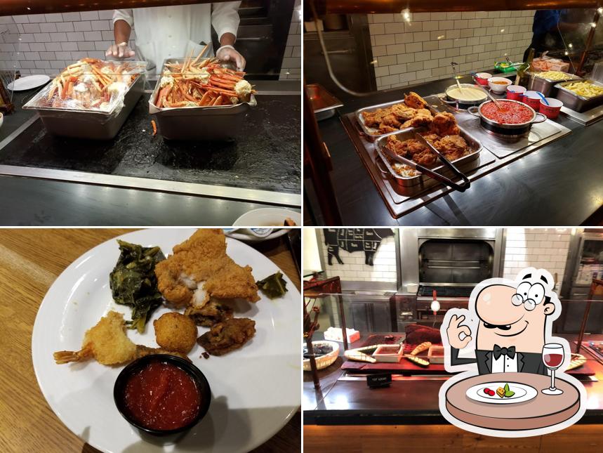 Buffet Americana in Robinsonville - Restaurant menu and reviews
