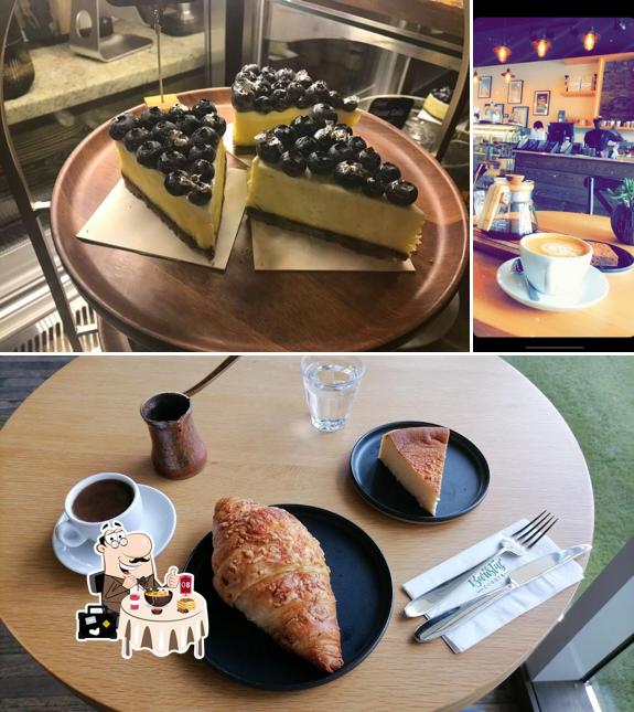 Baristas' Corner, Dubai, Canal Central Hotel - Marasi Dr - Restaurant ...