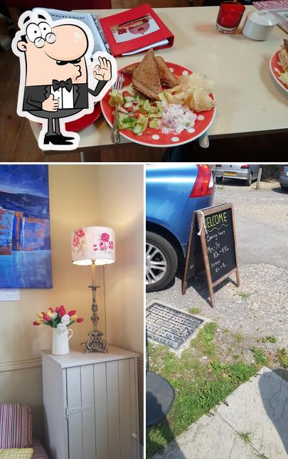 Old School Gallery & Cafe, Yetminster - Restaurant menu, prices and reviews
