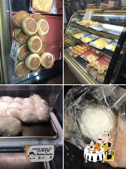 QQ Bakery, Madison Heights - Restaurant menu, prices and reviews