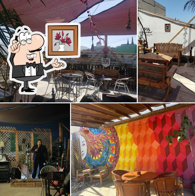 Sol Café & Deli, Tijuana - Restaurant menu, prices and reviews