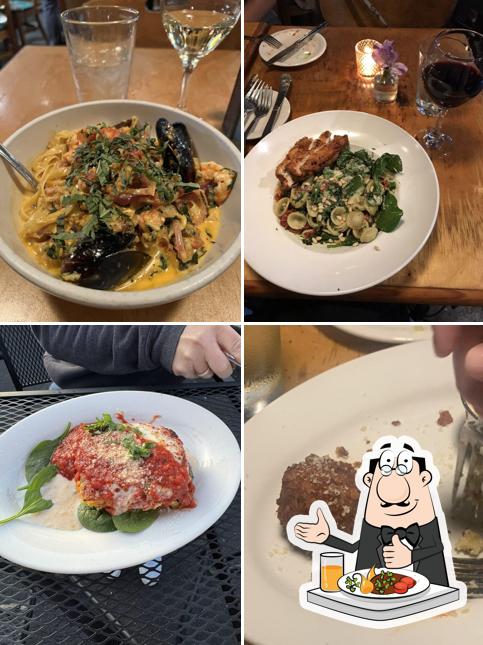 Caffe Nonna, 4427 Murphy Rd in Nashville - Restaurant menu and reviews