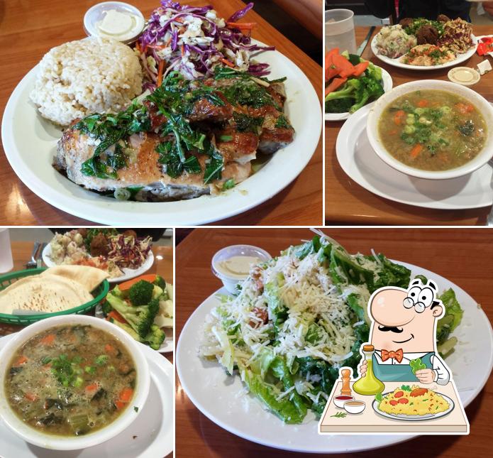 Chicken Maisón, Rolling Hills Estates - Restaurant menu, prices and reviews