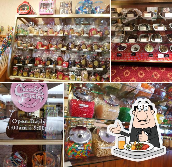 Sun Valley Chocolate Foundry in Sun Valley - Restaurant reviews