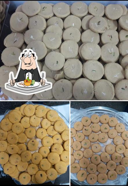Sri Rajendra Prasad Peda Shop famous peda, Deoghar - Restaurant menu ...