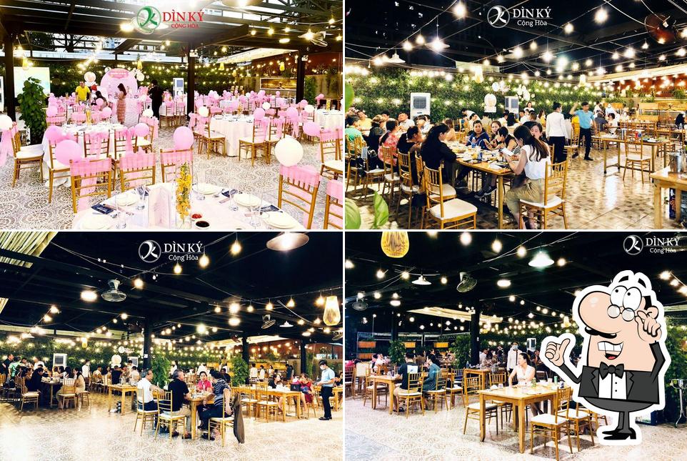 Din Ky Restaurant, Ho Chi Minh City - Restaurant menu, prices and reviews