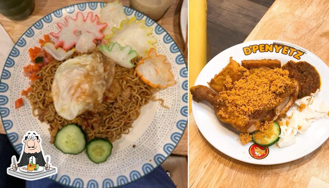 D'penyetz in Carlton - Restaurant reviews