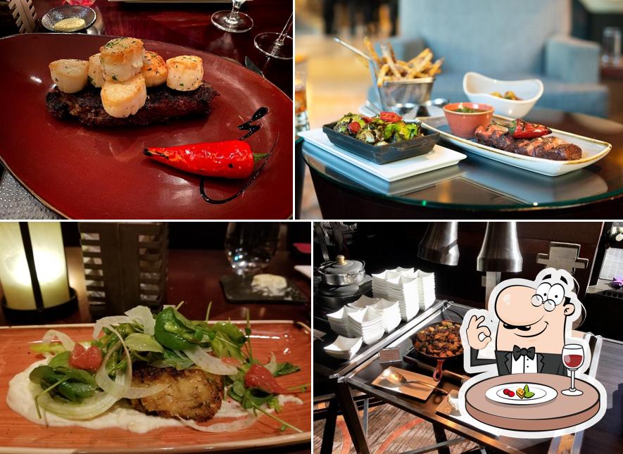EDGE Restaurant & Bar in Denver - Restaurant menu and reviews