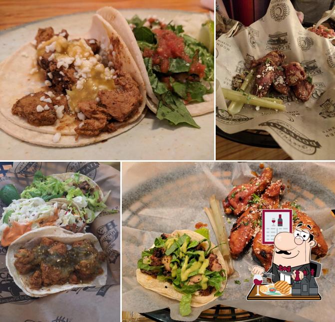 El Camino, Macon - Restaurant menu, prices and reviews