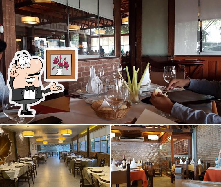 El Charrúa, La Molina - Menú del restaurante, precios y reseñas