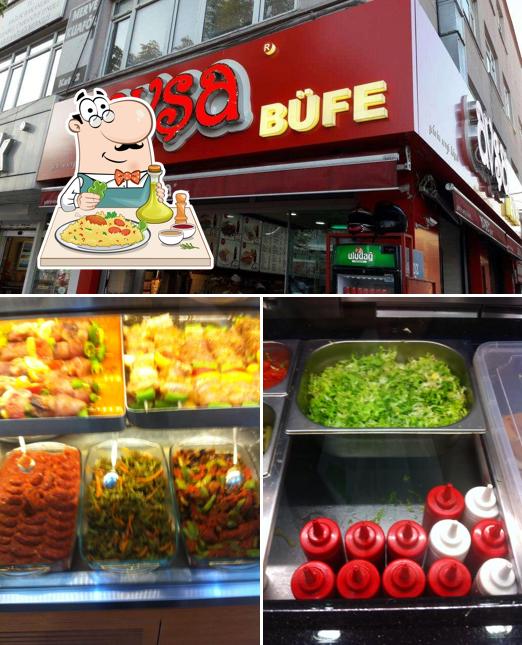 Avsa Bufe, Istanbul, Kızılırmak Cd 281/1f - Restaurant menu and reviews