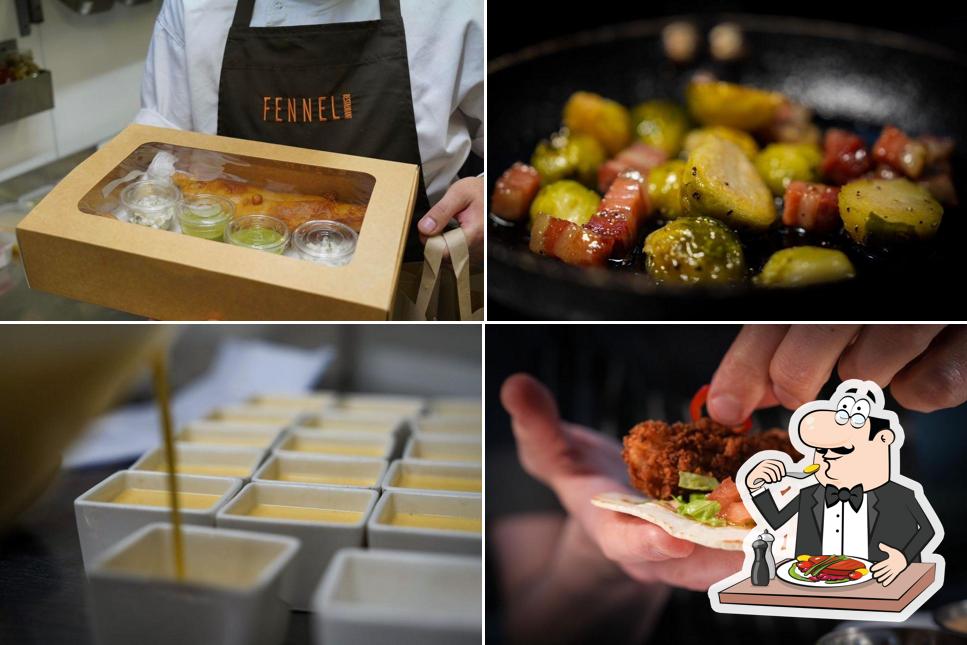 Fennel Restaurant in Inverurie - Restaurant menu and reviews