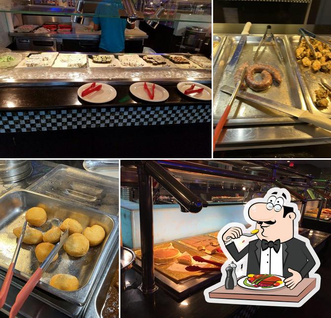 Golden Buffet and Grill, Alexandria - Restaurant menu, prices and reviews