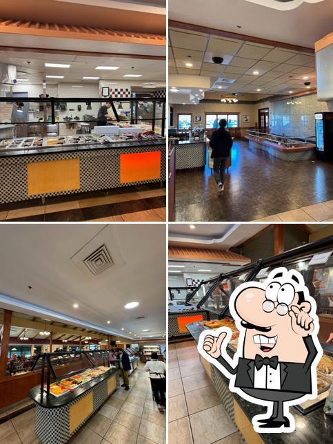 Grand Buffet, Indiana - Restaurant menu, prices and reviews