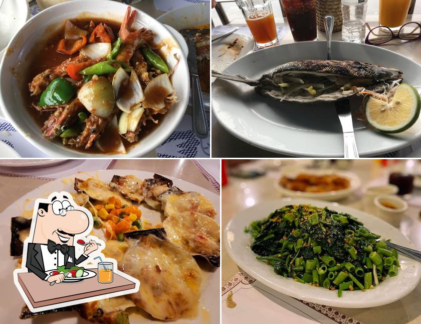Harbor View Restaurant, Manila, South Dr - Restaurant menu and reviews