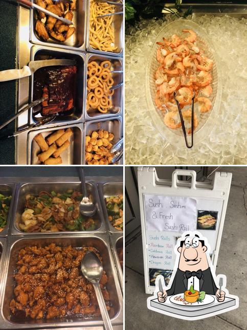 Imperial Buffet, Depew - Restaurant menu, prices and reviews