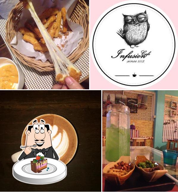 Infusion Cafe', Chiang Mai - Restaurant reviews