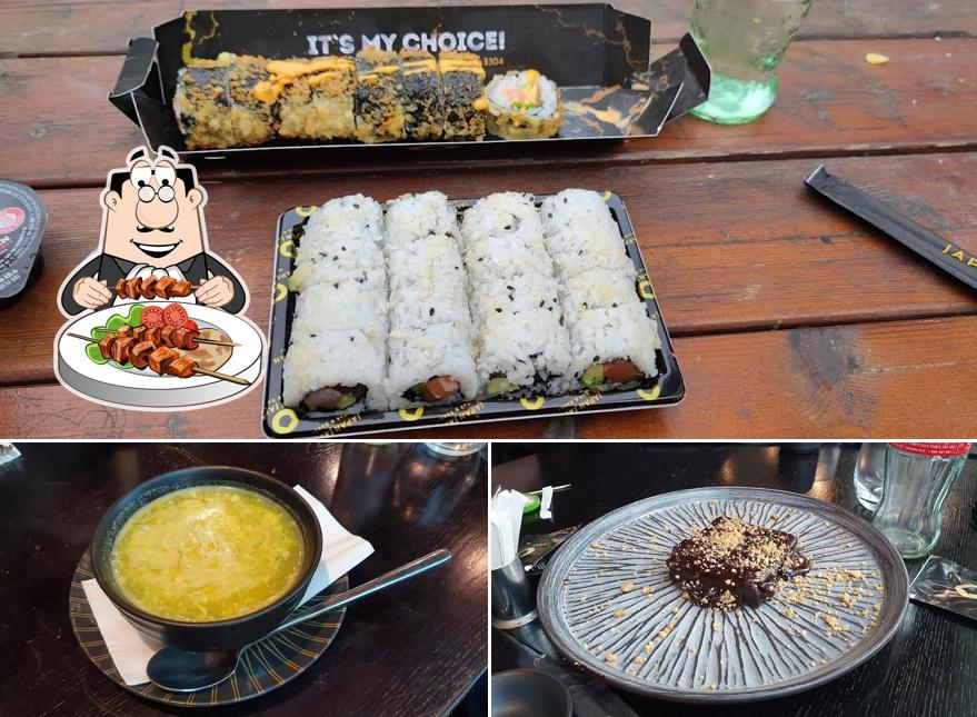 Japan Japan, Tel Aviv-Yafo - Restaurant menu, prices and reviews